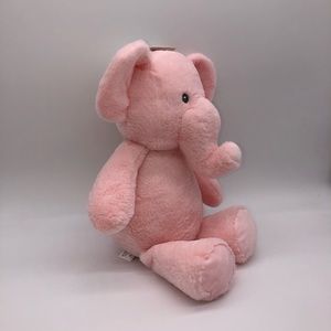 Kellytoy | Toys | New Kelly Baby Large Plush 8 Pink Elephant Lovey ...